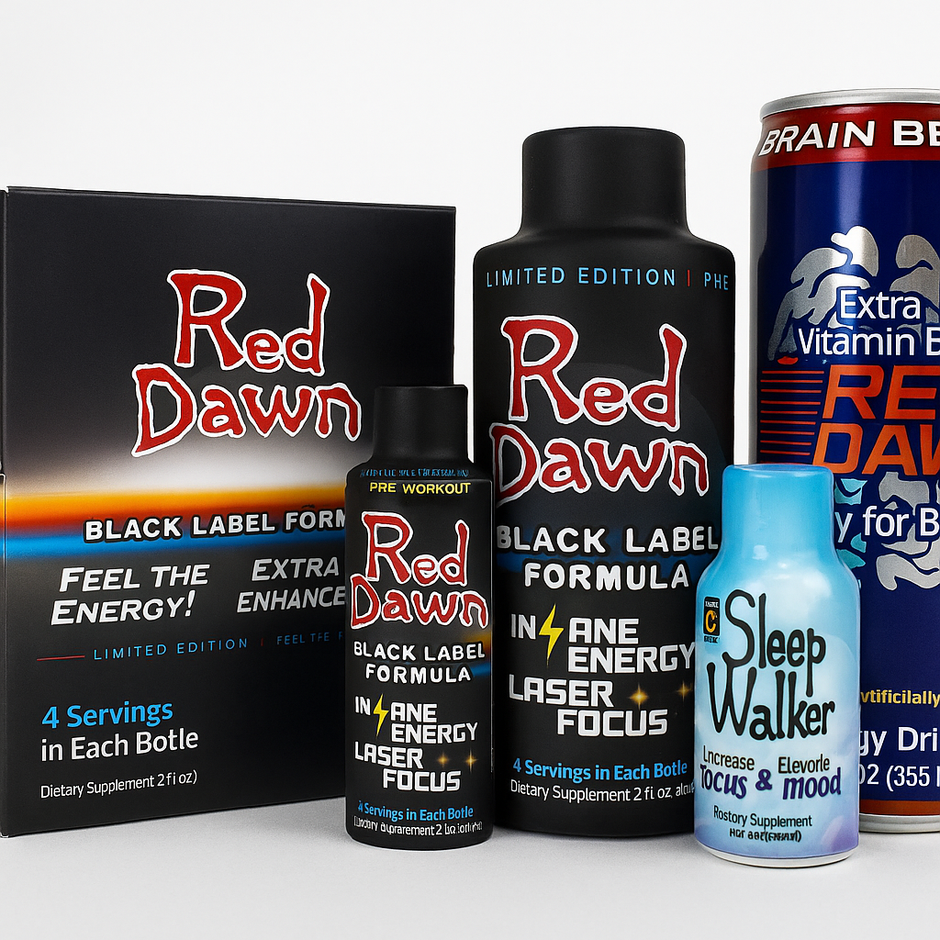 XDeor™ | Premium Supplements for Energy, Focus & Mood Support
