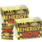 High Energy Now Herbal Supplements | 2 Boxes of 24 Packs (72 Pills)